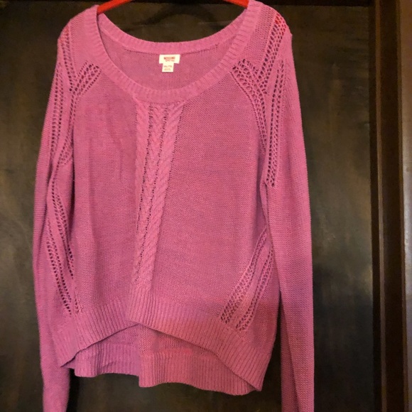 Mossimo Supply Co. | Sweaters | Mossimo Sweater | Poshmark